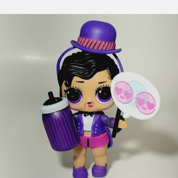 L.O.L. Surprise! | Toys | Lol Surprise Dolls Quiet Qt Tots Mm06 Movie ...